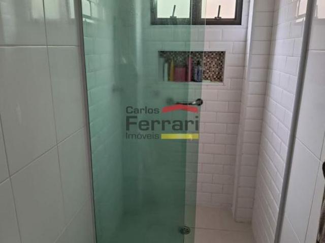 APARTAMENTO NO LAUZANE PAULISTA, 2 DORMITÓRIOS, 1 VAGA FIXA, LIVRE E COBERTA
