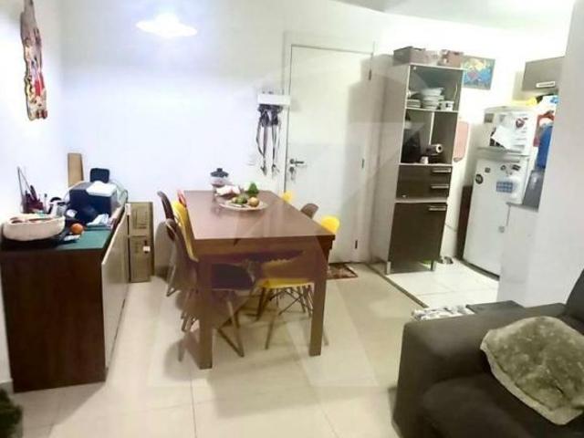 APARTAMENTO NO LAUZANE PAULISTA 2 DORMITORIOS 1 BANHEIRO E 1 VAGA