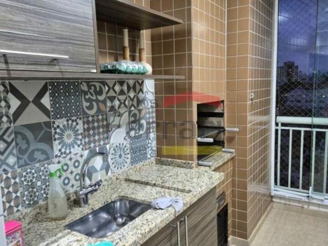 Apartamento no Lauzane Paulista
