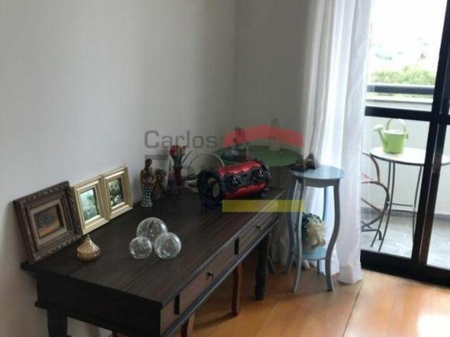 Apartamento no Lauzane Paulista
