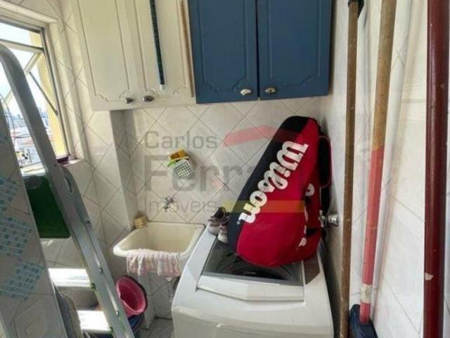 APARTAMENTO NO LAUZANE PAULISTA