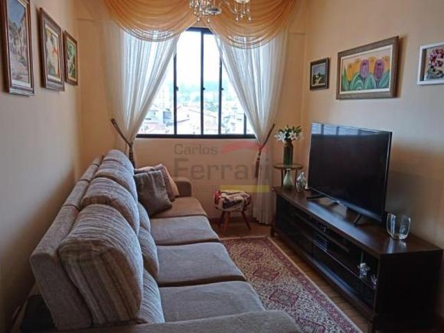 Apartamento no Lauzane