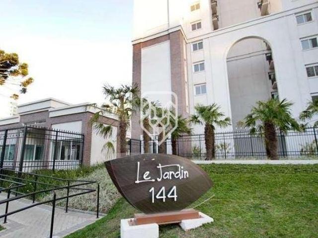 Apartamento no Le Jardin, 03 Quartos, 02 Vagas, Condomínio Clube, Portão, Curitiba