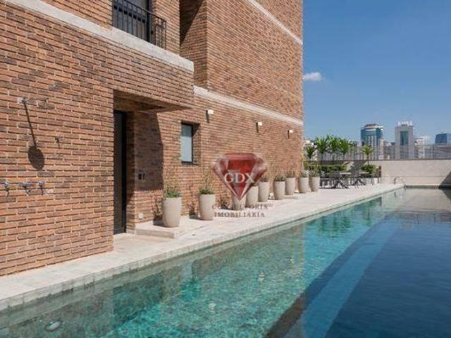 Apartamento no Le Parc Itaim Bibi