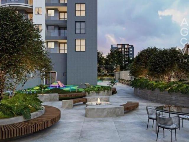 Apartamento no Le Port, próximo ao Clube Curitiba! 03 Quartos e 02 Vagas! Água Verde AGONLANÇAMENT