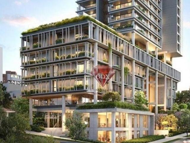 Apartamento no Leaf Loefgreen