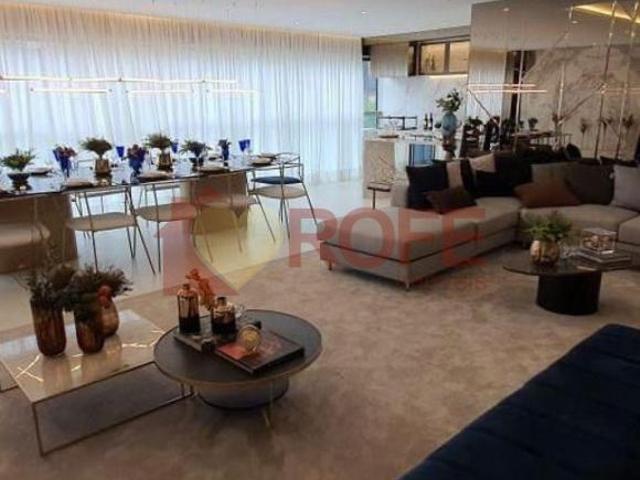 Apartamento no Legacy à venda, 165 m² Campo Belo São Paulo/SP