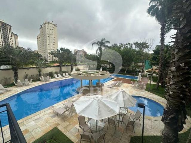Apartamento no Les Jardins 310m² Alto da Boa Vista