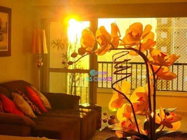 Apartamento no Liberty Exclusive Club no Jd Messina
