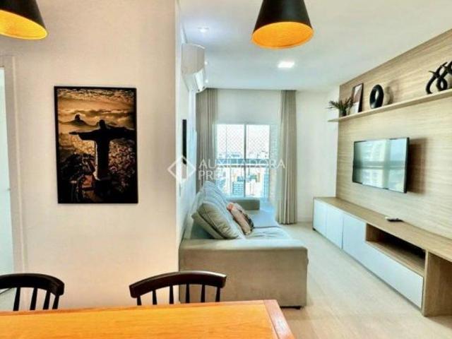 Apartamento no Lifespace 02 quartos Totalmente Mobiliado 1 vaga de garagem