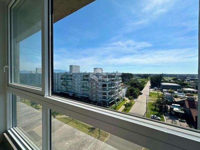 Apartamento no Livin Resort Atlântida, 02 dormitórios/suíte, 02 vagas