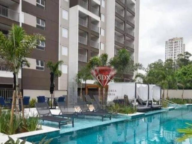Apartamento no Living Concept Panamby