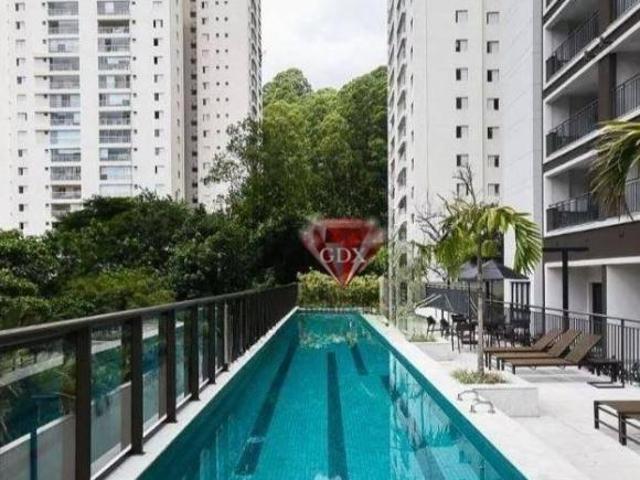 Apartamento no Living Dream Panamby
