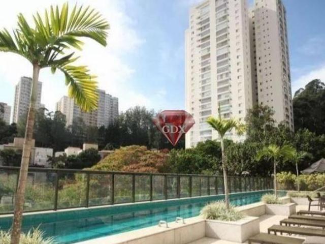 Apartamento no Living Dream Panamby