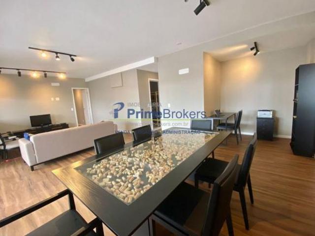 Apartamento no Loomi Paulista com 3 suítes, 3 vagas de 158 m² Aclimação Apartamento no Loomi Pauli