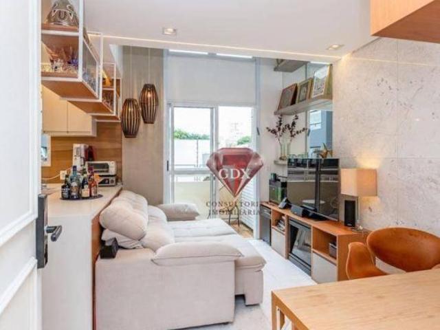 Apartamento no Loft Evolution Itaim