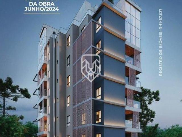 Apartamento no Lothus Residencial, 03 Quartos, 02 Vagas, Água Verde, Curitiba AGONLANÇAMENTOS