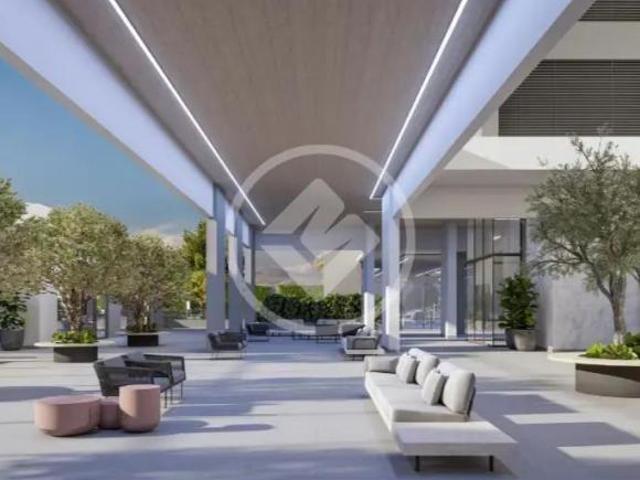 Apartamento no luxuoso Condomínio HAMPTON com 165 M2, 3 suítes, ampla sala, cozinha fechada, lavabo