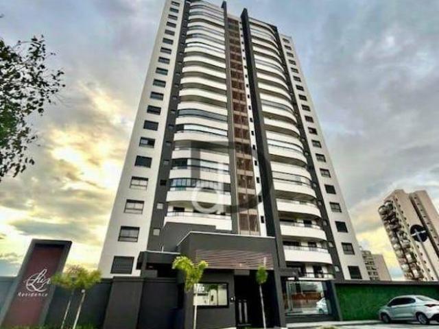 Apartamento no Lux Residence com 3 quartos, sendo 3 suítes, à venda, 141 m² por R$ 1.377.000,00 Va