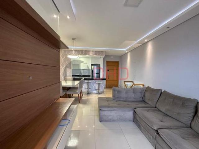 Apartamento no Luzes Campolim 3 dormitórios