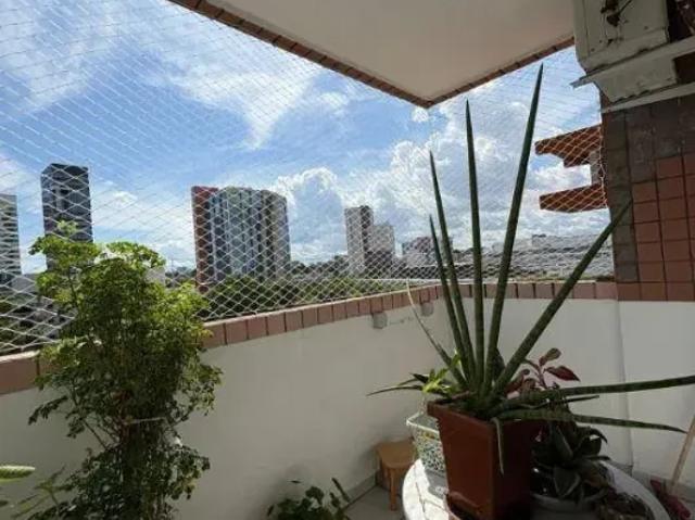 Apartamento com 3 dormitÃ³rios para alugar, 69 mÂ² por R$ 3.667,67/mÃªs Vieiralves Manaus/AM