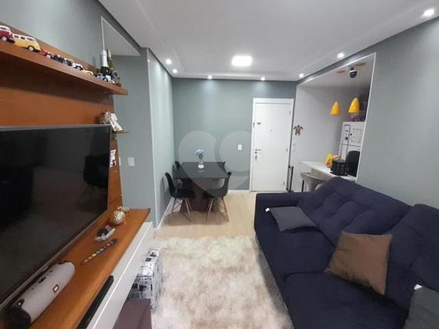 Apartamento no Mandaqui