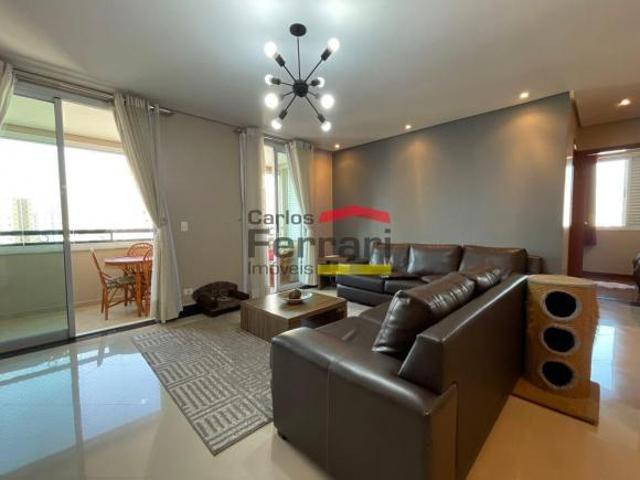 Apartamento no Mandaqui com 3 Quarto 1 Suíte 2 Vagas Varanda Gourmet