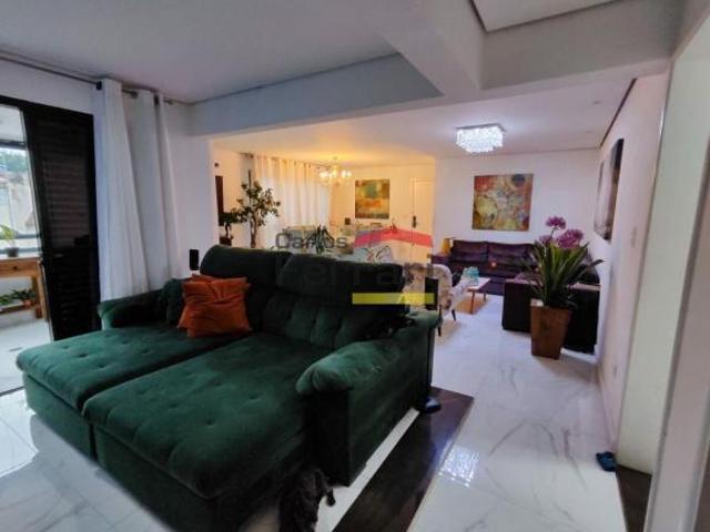 APARTAMENTO NO MANDAQUI COM 3 SUÍTES, 2 VAGAS DE GARAGEM + AMPLO LAZER