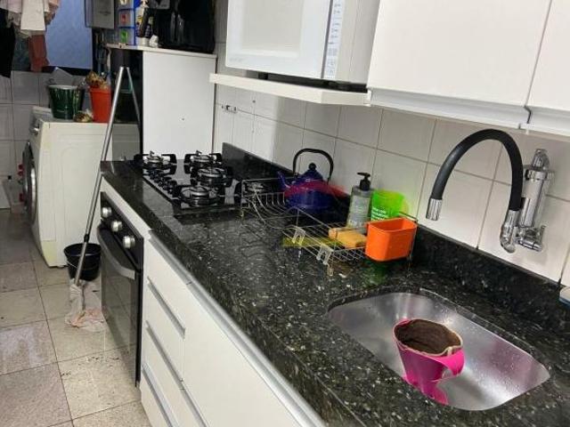 APARTAMENTO NO MANDAQUI COM 2 DORMITÓRIOS, 1 VAGA DE GARAGEM + SACADA