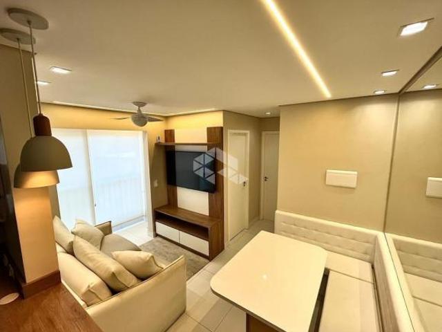 Apartamento no Mandaqui com 2 dormitórios e 1 vaga