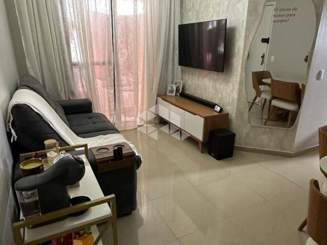 Apartamento no Mandaqui com 2 dormitórios e 1 vaga de garagem