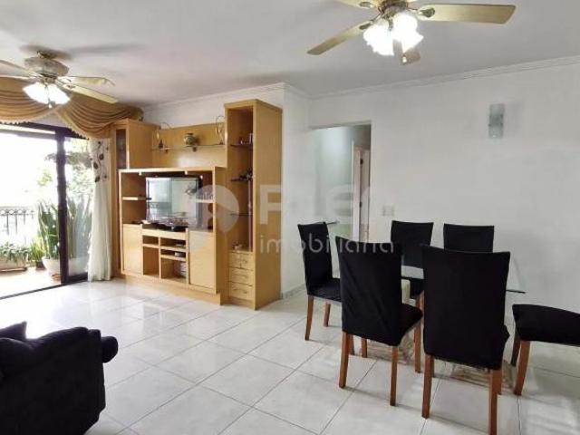 Apartamento no Mandaqui de 120m² com 3 Suítes e 3 Vagas à venda, São Paulo, SP