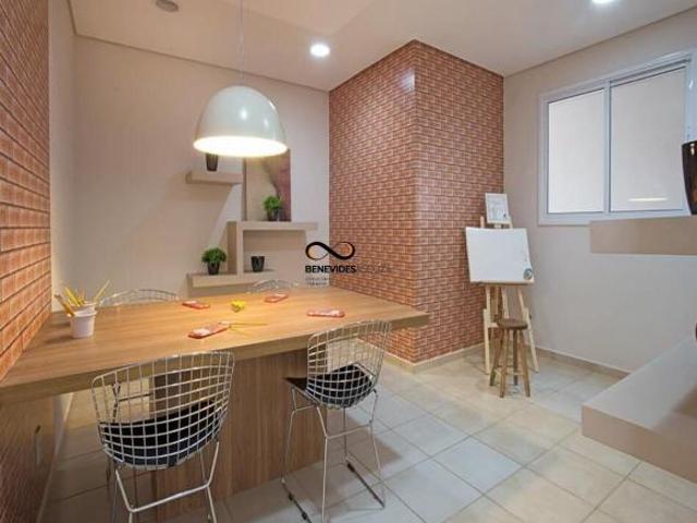 APARTAMENTO NO MACEDO 64 METROS 3 DORMITÓRIOS 1 SUITE + DE 40 ITENS DE LAZER