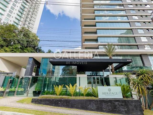 Apartamento no Maison Heritage com acabamentos exclusivos!