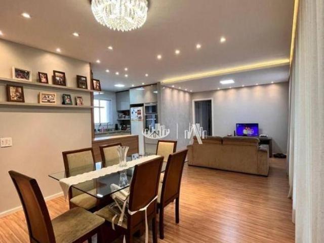Apartamento no Maison Zenith com 3 Quartos à venda, 124 m² por R$ 1.300.000 Jardim Andrade Londr
