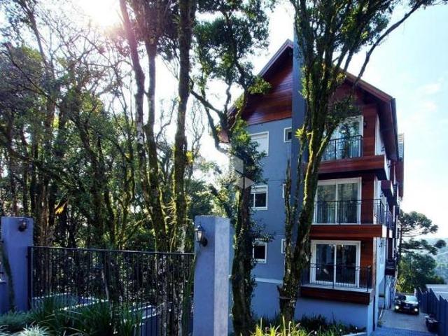 Apartamento no Malbec Residenziale em Gramado