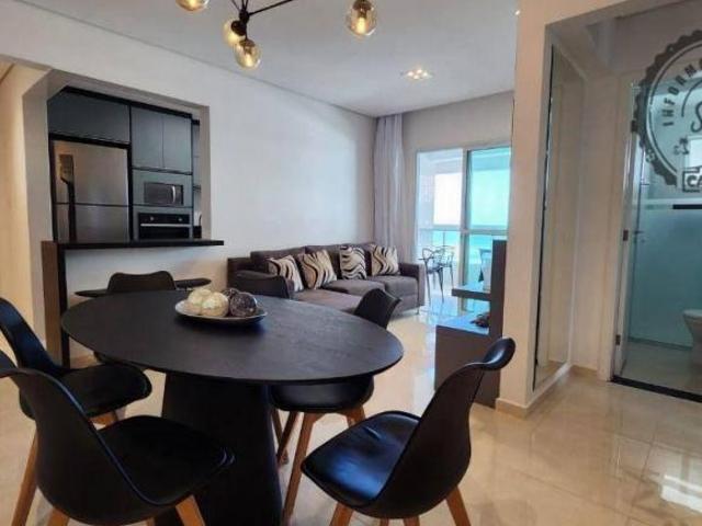 Apartamento no Maracanã, Praia Grande SP