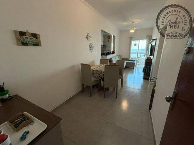 Apartamento no maracanã Praia Grande/SP