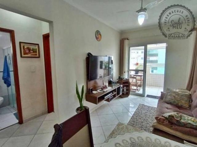 Apartamento no Maracanã, Praia Grande/SP