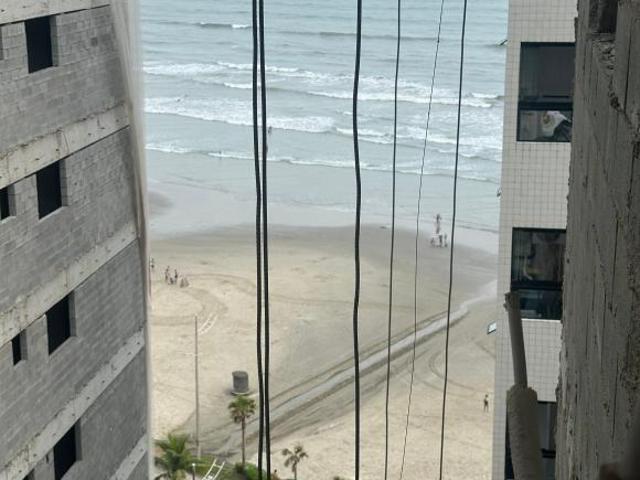 APARTAMENTO NO MARACANÃ 01 QUARTO COM VISTA PRO MAR, LAZER COMPLETO!