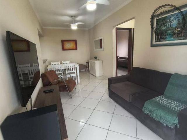 Apartamento no Maracana Praia Grande/SP