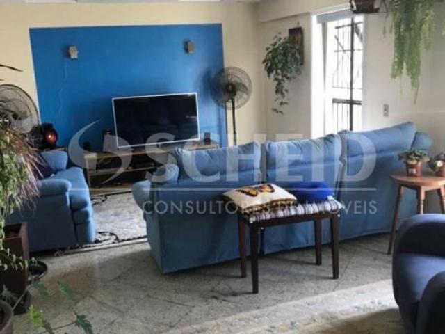 Apartamento no Marajoara, 5 dormitórios