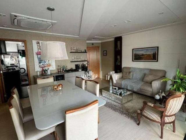 Apartamento no Marc Chagall com 3 Quartos à venda, 129 m² por R$ 1.190.000 Gleba Palhano Londrin