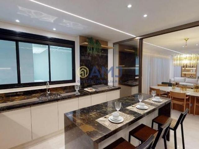 Apartamento no Marista com 4 suítes
