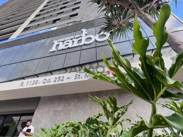 Apartamento no Marista Reserva Harbo Apartamento com 4 Quarto s por R$ 2900000.00 no setor Setor Ma