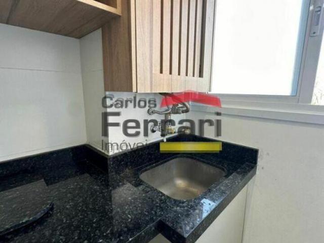Apartamento no Max Paulicéia, 32m², 2 dormitório na Parada Inglesa!