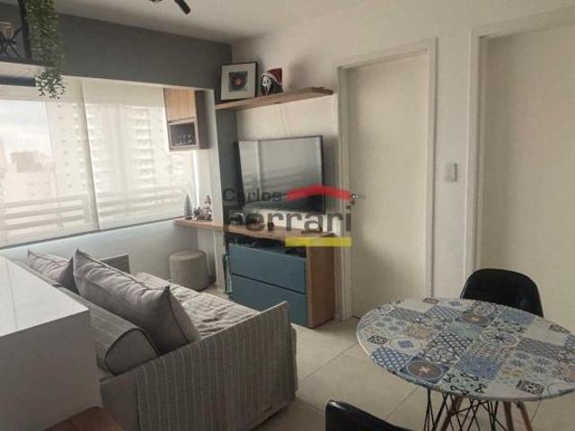 Apartamento no Max Paulicéia, 40m², 2 dormitório na Parada Inglesa!