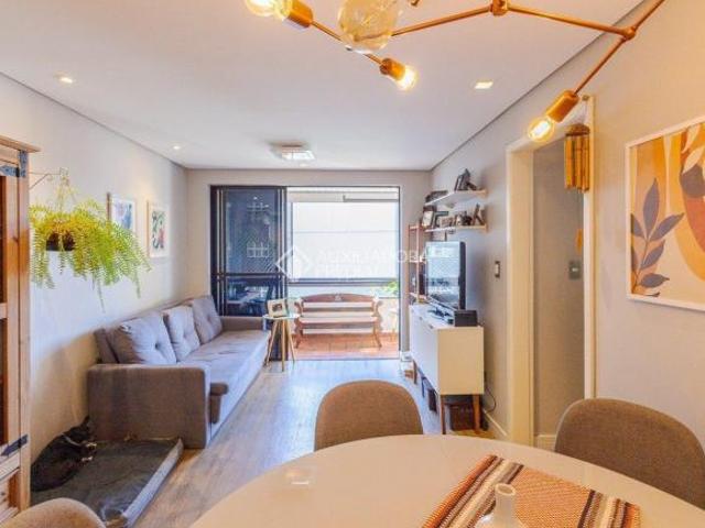 Apartamento no Menino Deus em Porto Alegre