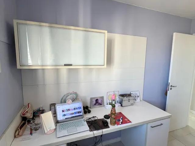 Apartamento no melhor condomínio do Recreio dos Bandeirantes!