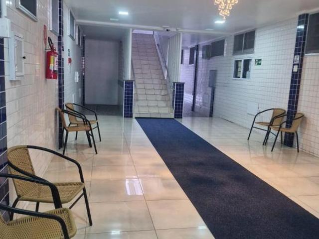 Apartamento no melhor bairro da Praia Grande Boqueirão